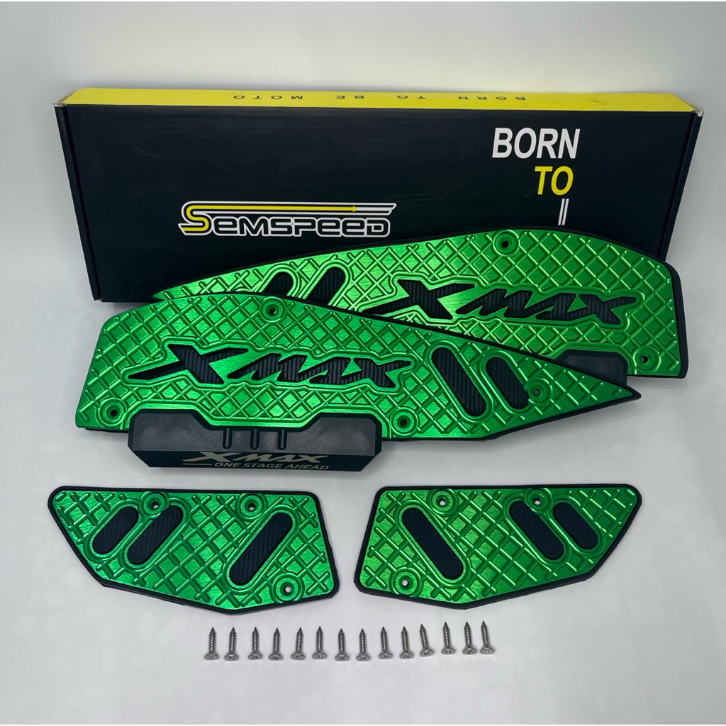 【SEMSPEED】/SHENGTIANCHEPIN XMAX FLOOR PANEL PREMIUM XMAX250 XMAX V1 V2 ...