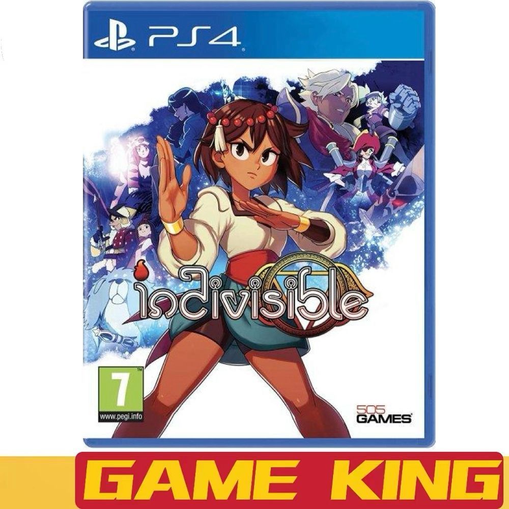 PS4 Indivisible (R2)(English)(NEW) | Shopee Singapore