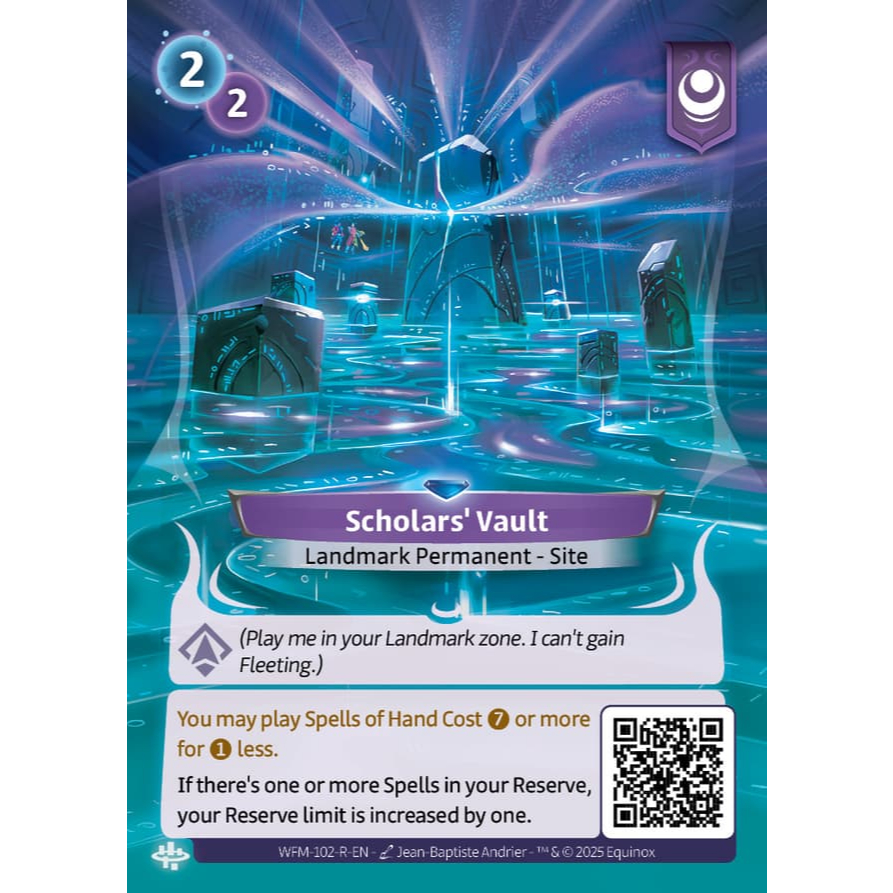 [Shuffle] Altered TCG : Whispers from the Maze (WFM) R 102 | Scholar's ...