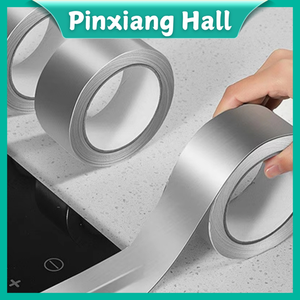 Aluminum Foil Tape / Caulk Strip / Self Adhesive Waterproof Repair Duct ...