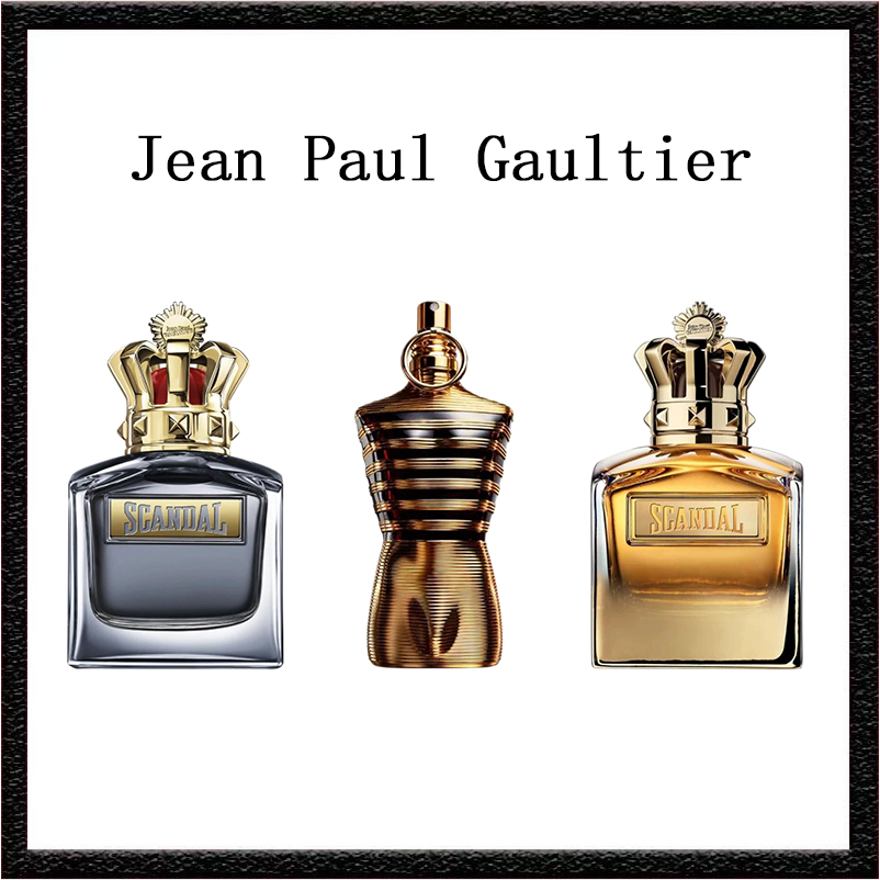 Jean Paul Gaultier Le Male Elixir Parfum125ML \Scandal Pour Homme EDT ...