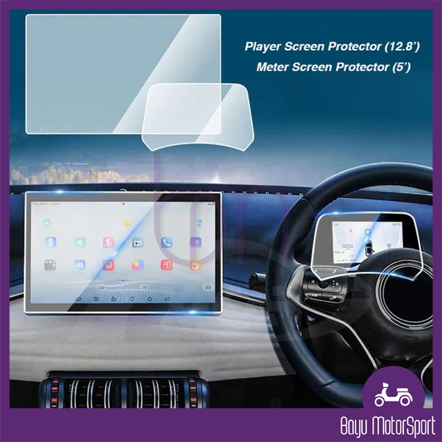 BYD ATTO 3 2022 - 2025 Center Control Infotainment Navigation Dash ...