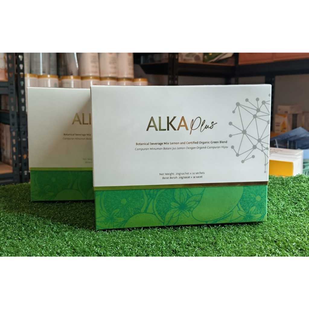 Sure i Alka plus (20g x 14 sachets) | Shopee Singapore