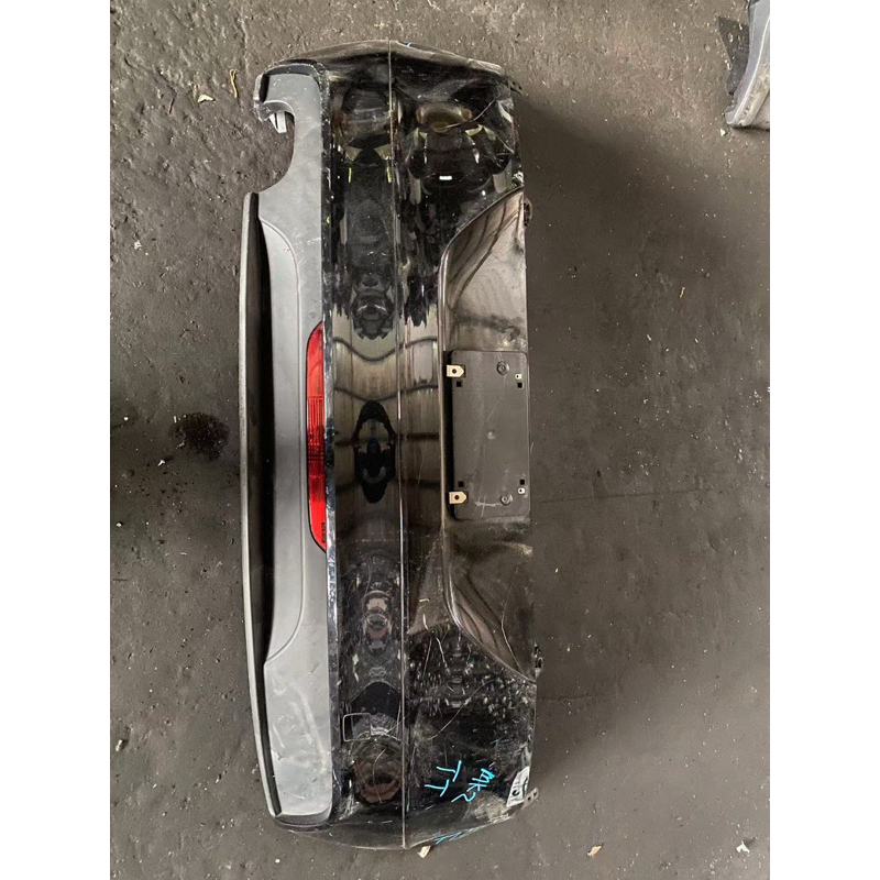 USED JAPAN AUDI TT MK2 REAR BUMPER | Shopee Singapore