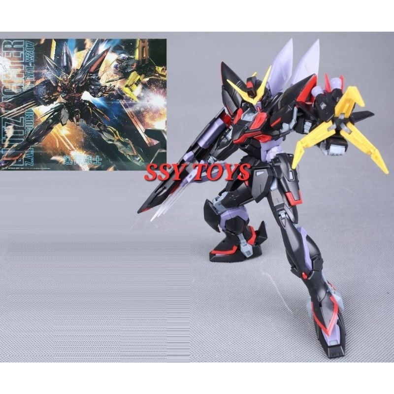 DABAN MG MODEL 6615 GAT-X207 BLITZ FIGHTER 1/100 GUNPLA | Shopee Singapore