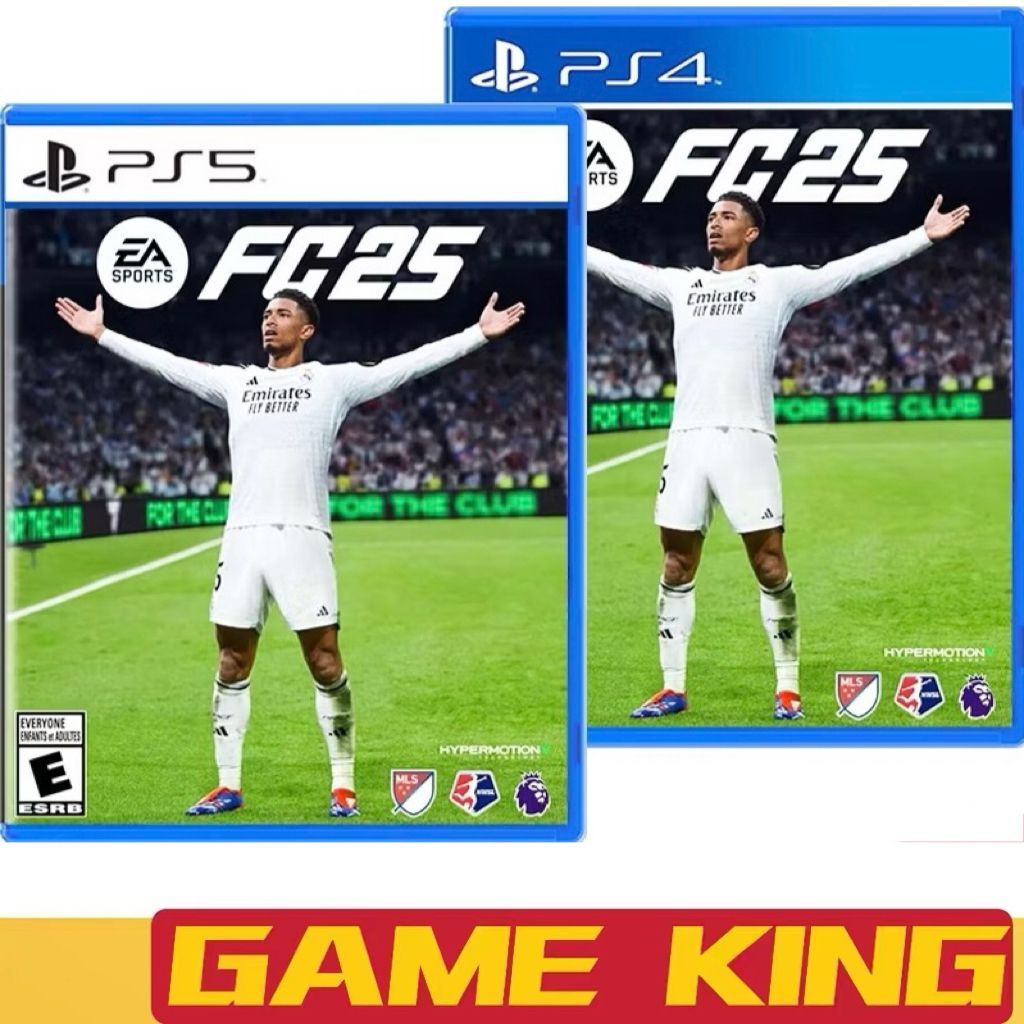 PS4/PS5 FC25 FC24 Football Club 25 FIFA 2025 | FIFA 25 | FIFA25 | FIFA ...