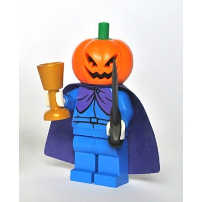 Scooby Doo Headless Horseman Lego – NHMPW