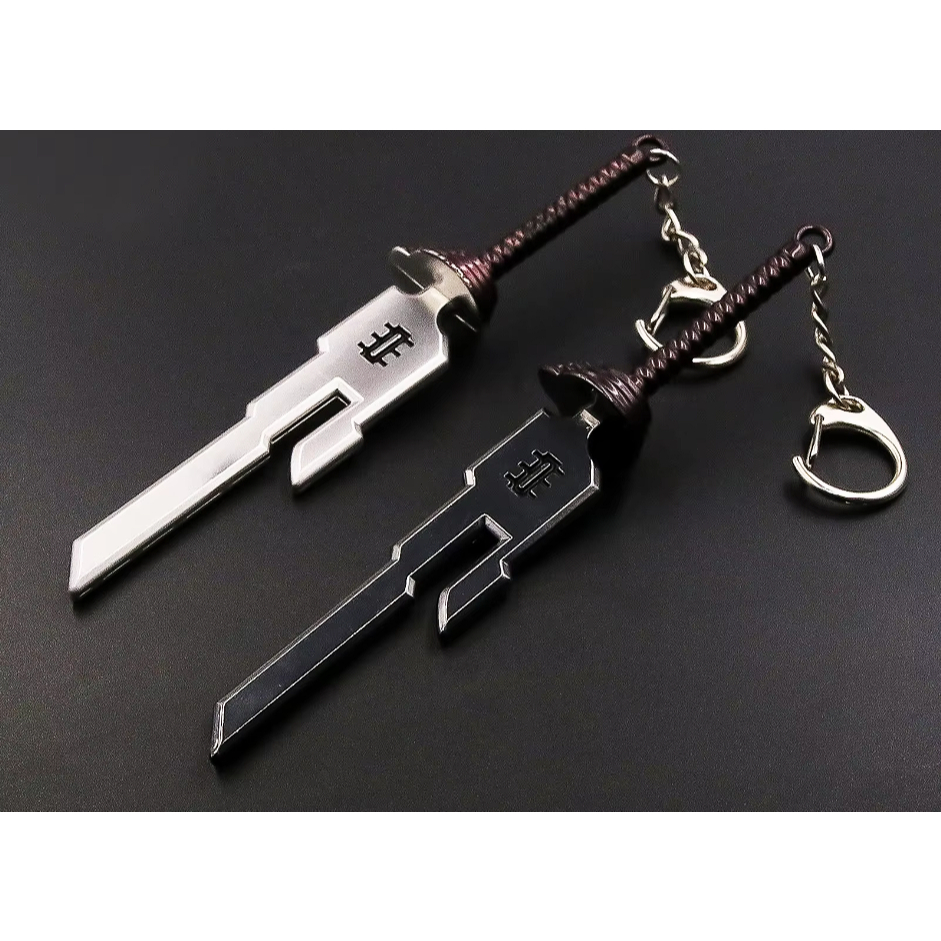 Anime Jujutsu Kaisen Keychain of Nanami Kento and Fushiguro Toji's ...