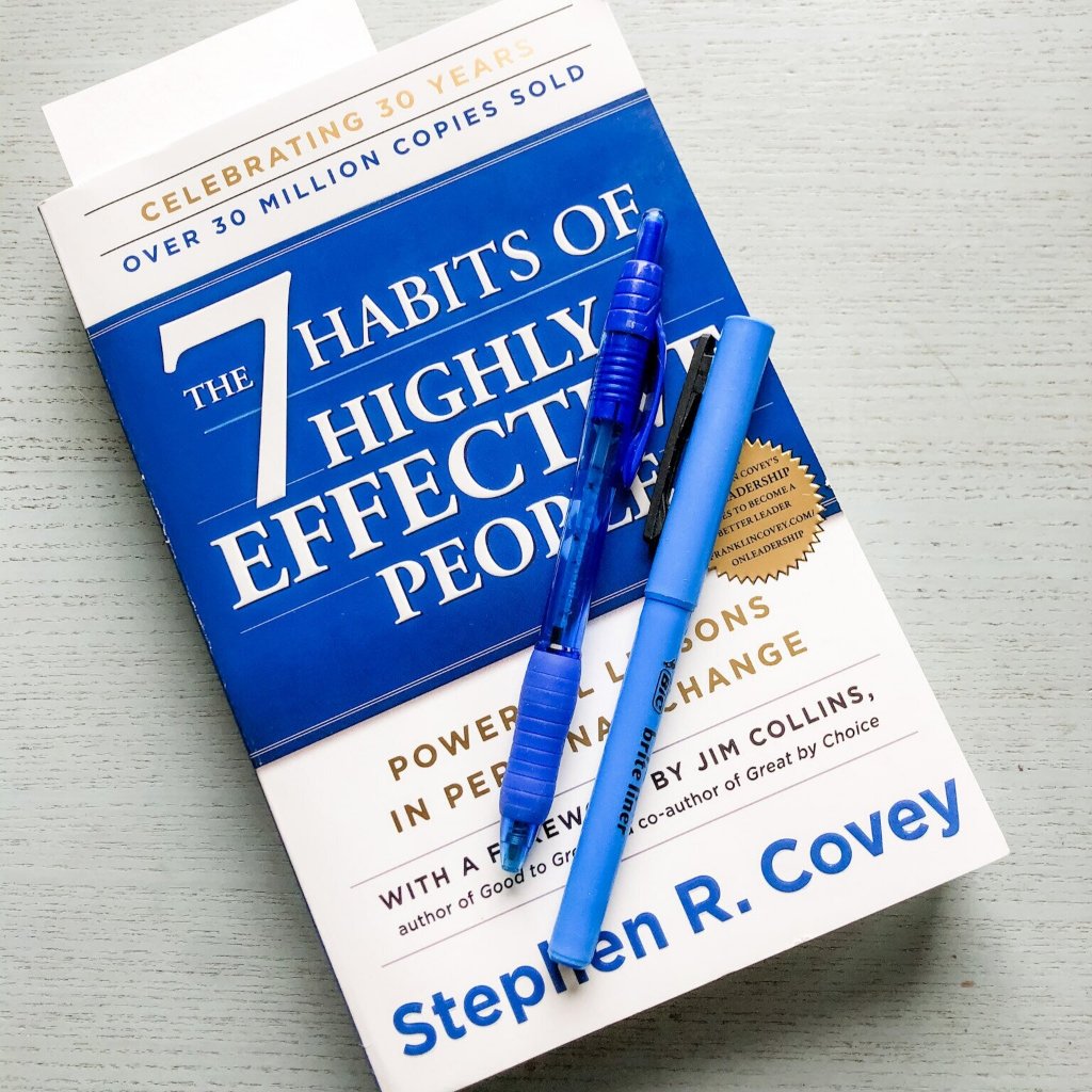 The 7 Habits of Highly Effective People: Powerful Lessons in Personal ...