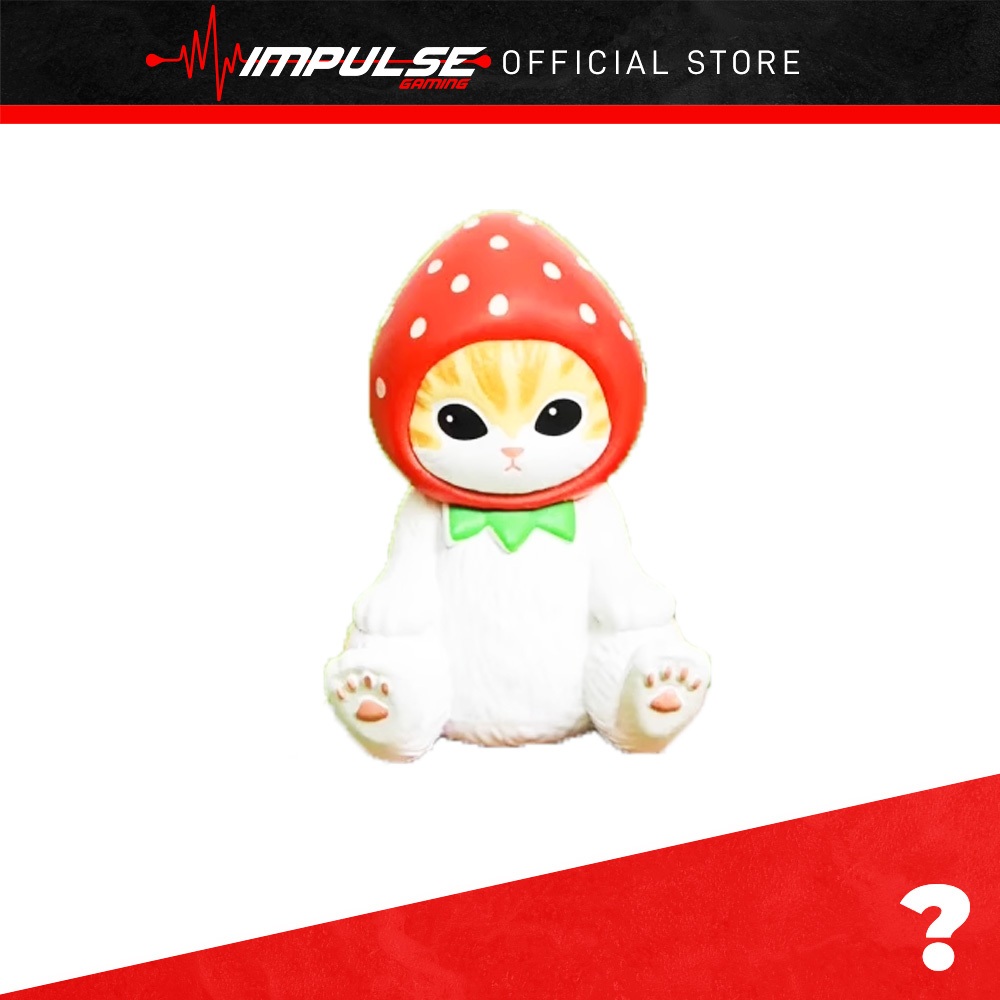 Mofusand - Don't Want Become Cat Sendy Q Series [Blind Box / Full Case ...