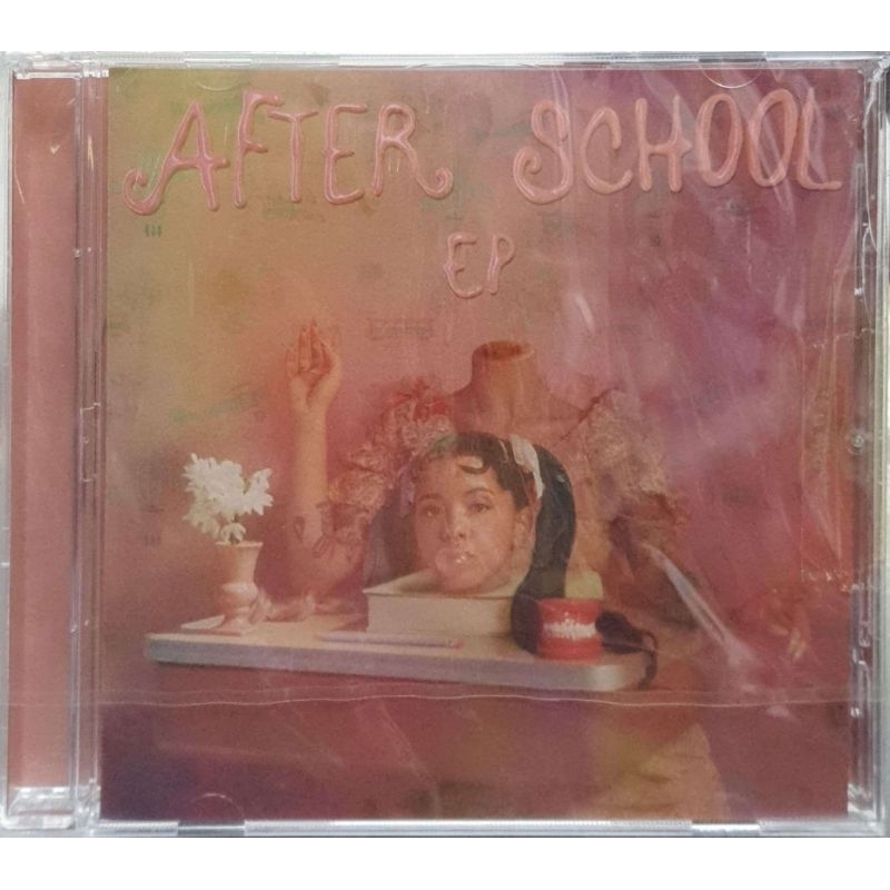 Melanie Martinez - After School EP (CD) | Shopee Singapore