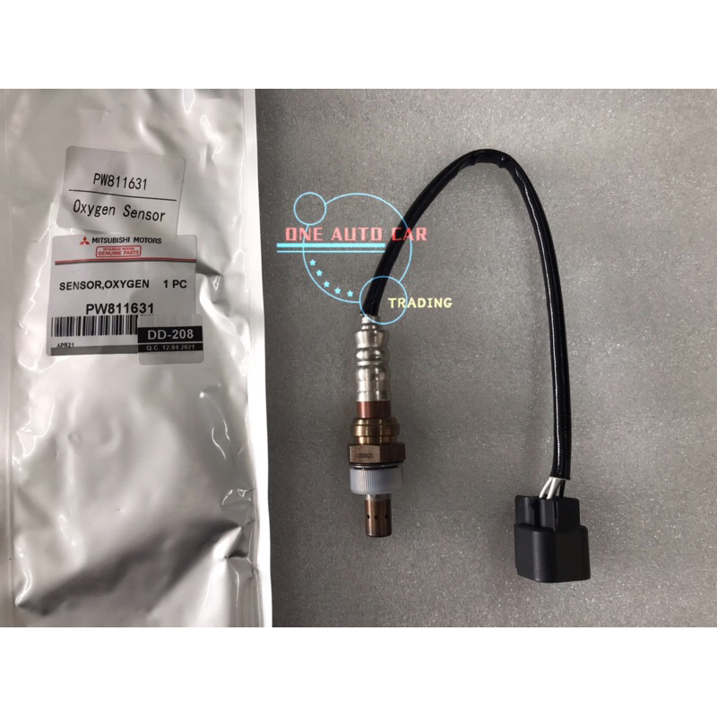 Proton Oxygen Exhaust Sensor 4 Pin PW811631 Wira VDO Gen2 Persona BLM 1 ...