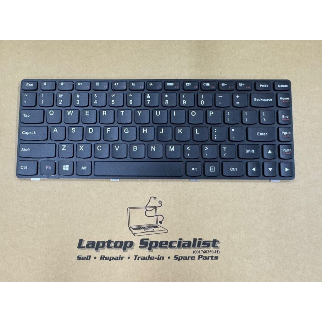 LENOVO G400 G405 Keyboard (US Version) | Shopee Singapore