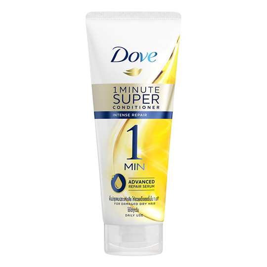 DOVE S.CONDI INTENSE REPAIR DARKBLUE180ML | Shopee Singapore