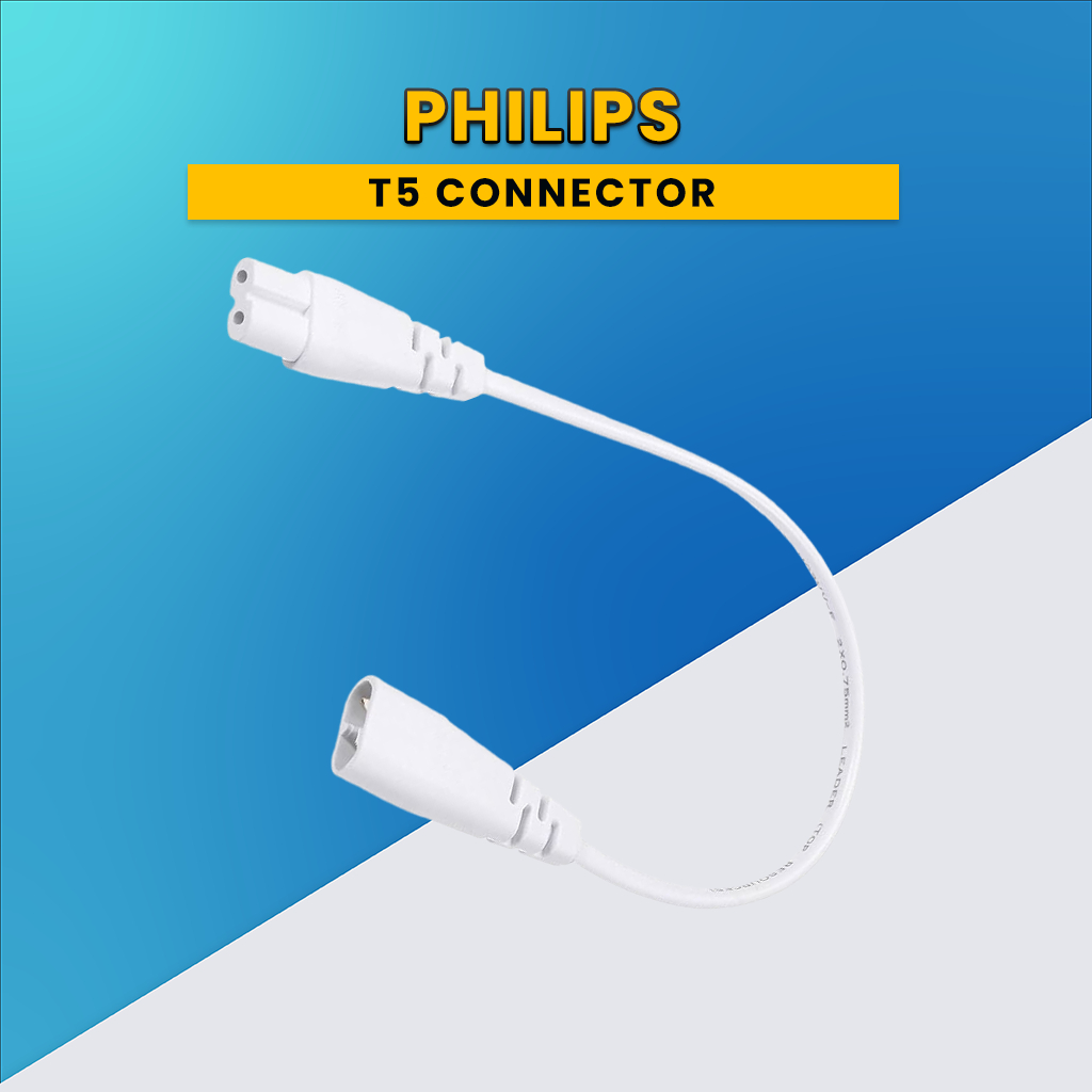 Philips T5 wire connector Corner joint cable connector | Shopee Singapore