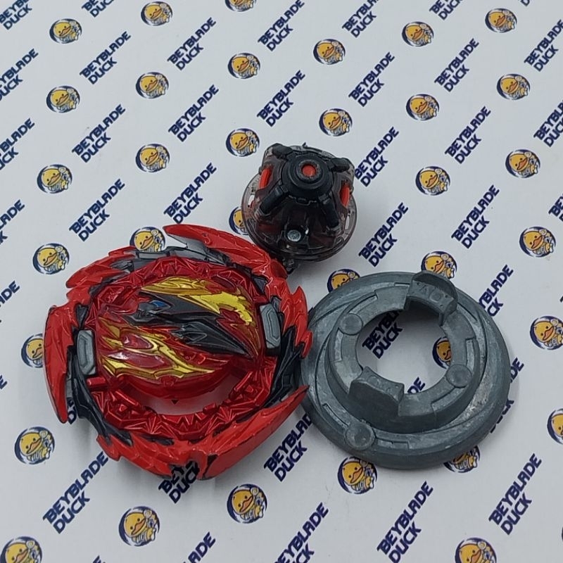 DB/BU Devil Belial Deadpool X-Men Combo (Good Condition) Takara Tomy ...