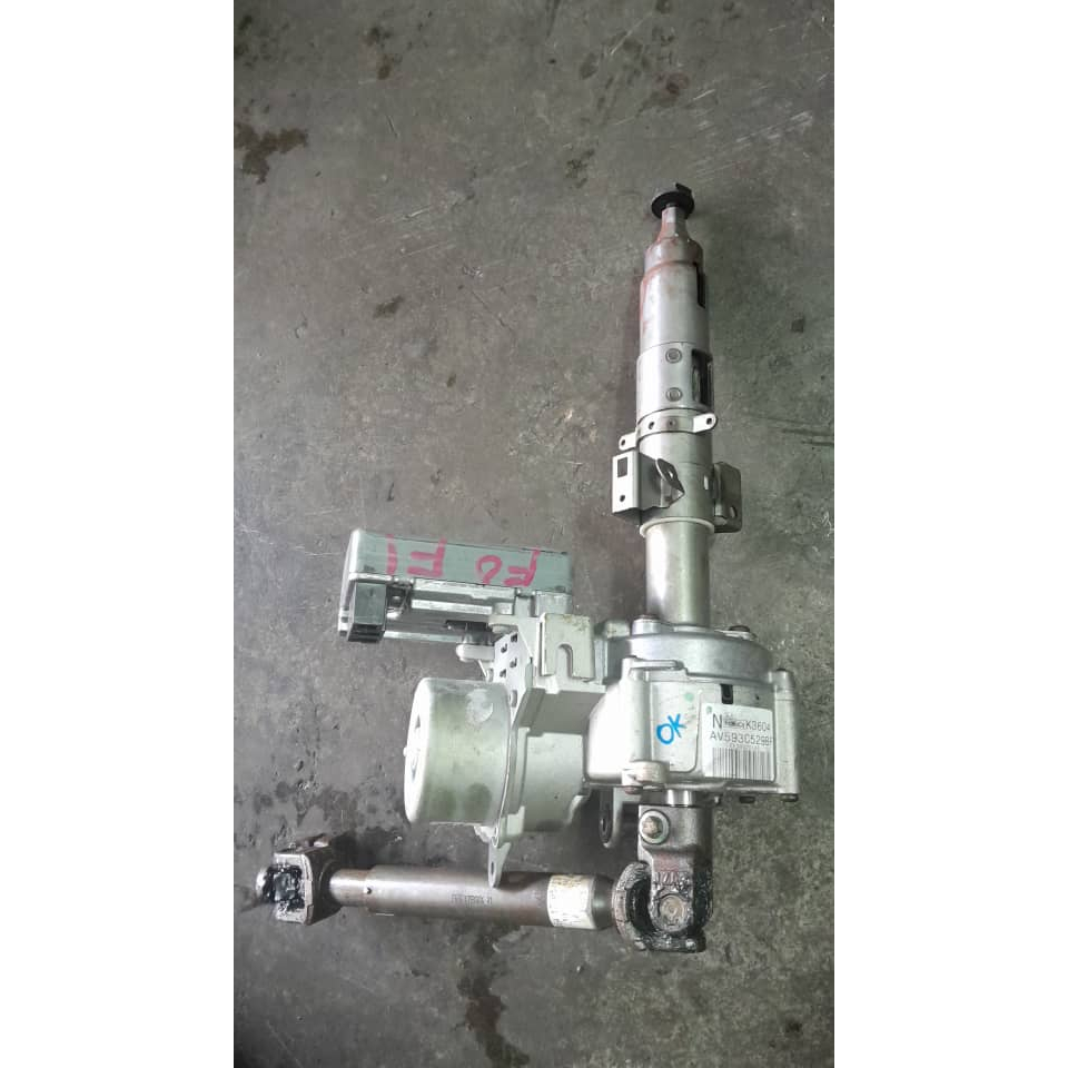 FORD FIESTA ELECTRIC POWER STEERING EPS MOTOR SET | Shopee Singapore