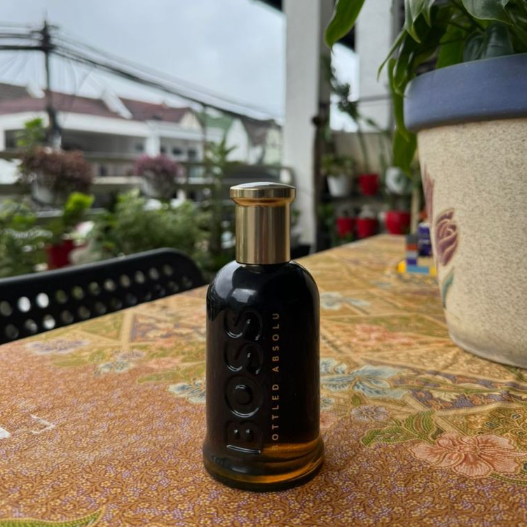 [Decant] Boss Bottled Absolu New 2024 Release Decant Perfume ( 3ml, 5ml ...