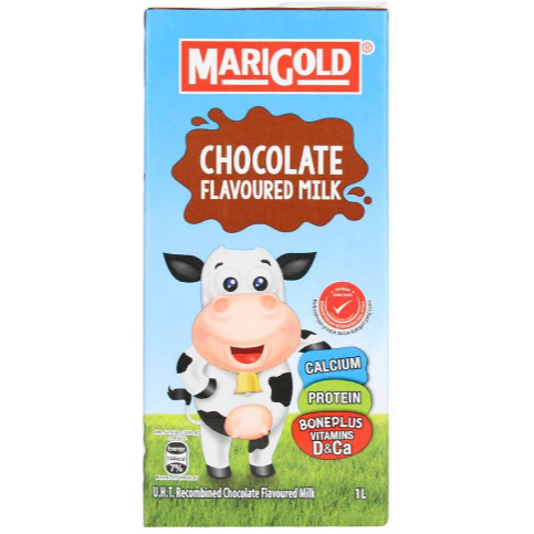 Marigold UHT Milk (1L) | Shopee Singapore