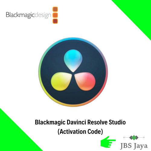 Blackmagic Design DaVinci Resolve Studio 20 (Activation Card) | Shopee Singapore
