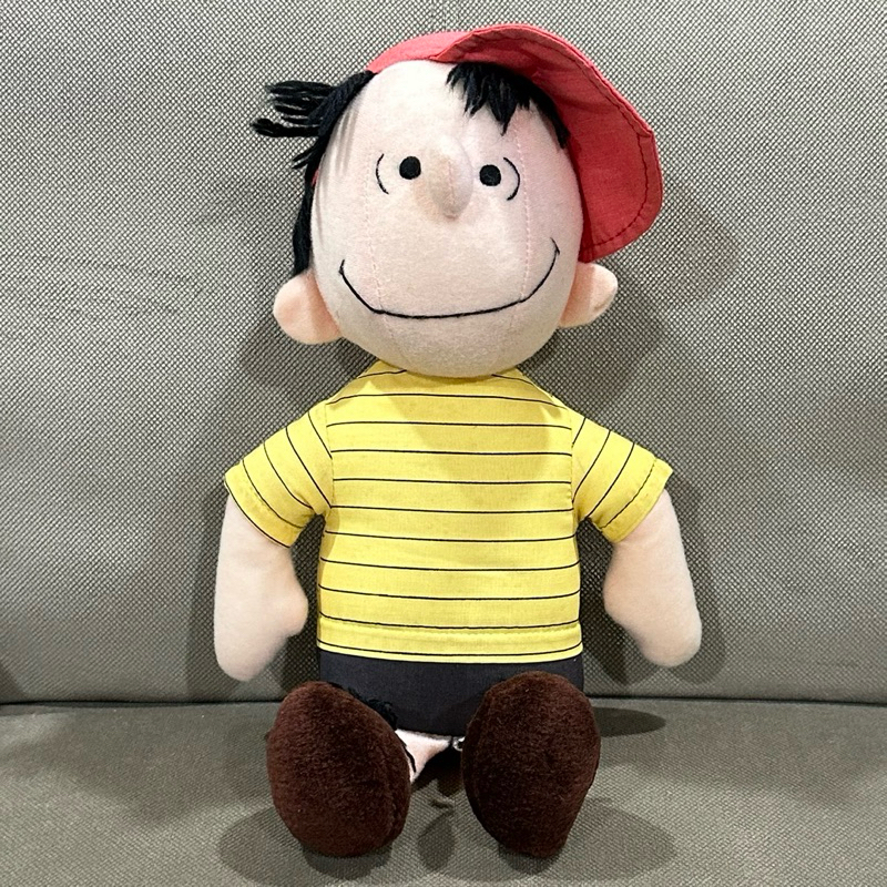 Peanuts Snoopy Linus Plush Soft Toys | Shopee Singapore