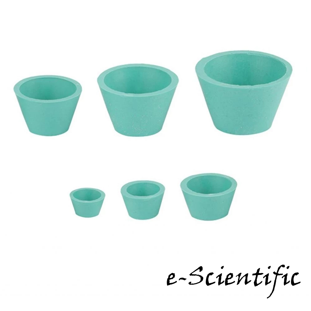 Rubber Cone / Adapter For Buchner Funnel & Filtering Flask | Shopee ...