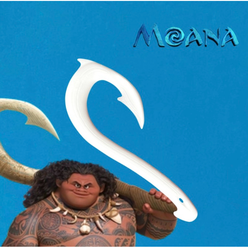 Maui Hook Moana | 3D Print | Shopee Singapore
