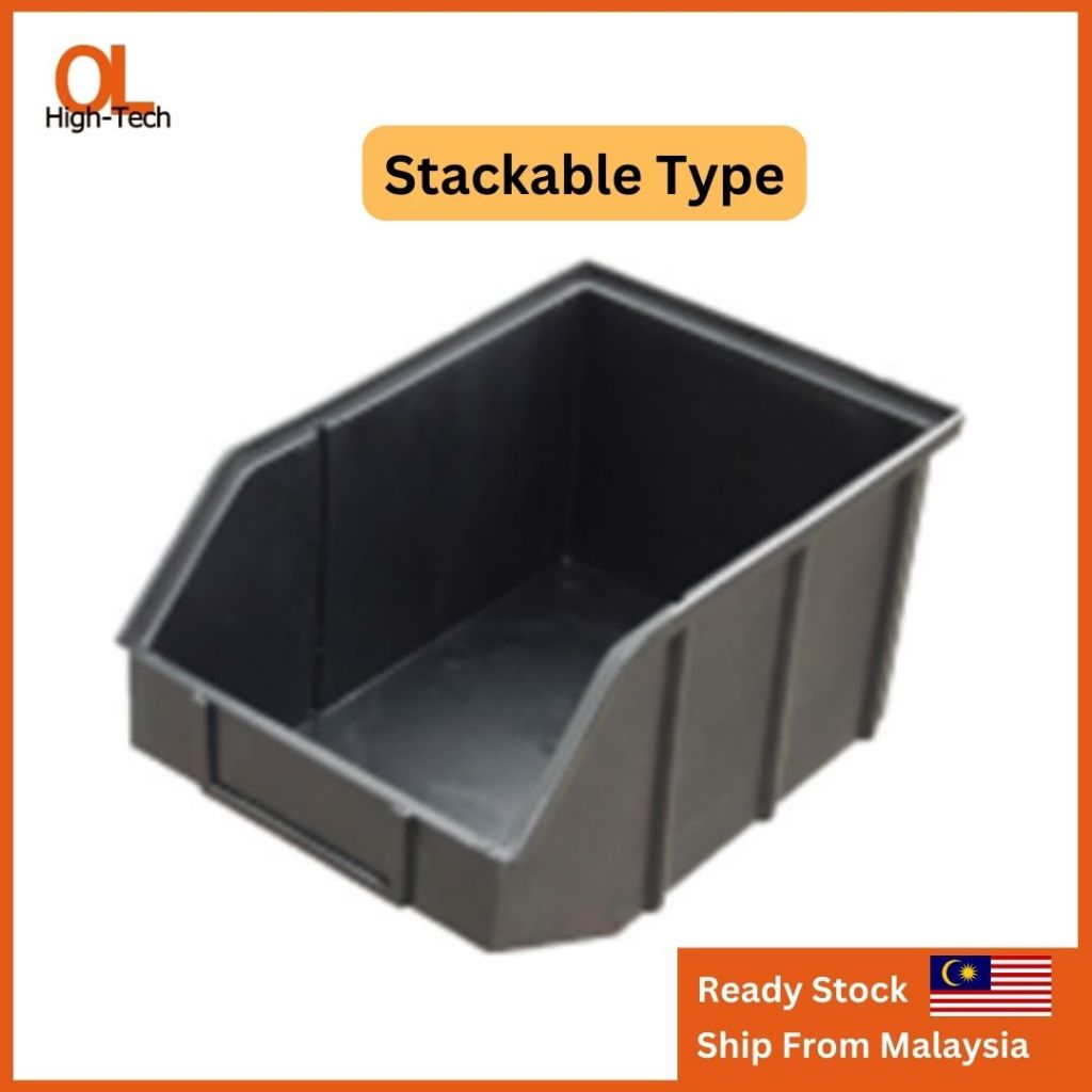 OL hightech-Anti static storage boxes/Industrial ESD container box /ESD ...