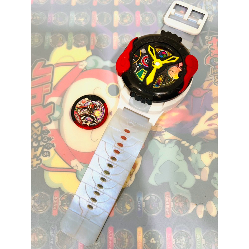 Yo-Kai Watch YSP Hero Henshin DX - Yokai Watch YSP DX (with Kengo Benimaru Ver.1 YSP Medal ...