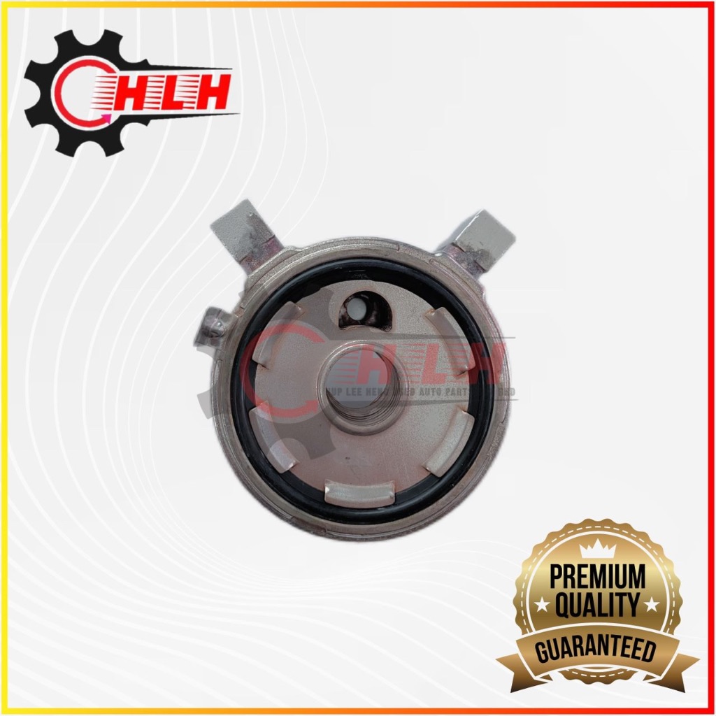 Nissan Navara D40 YD25 Oil Cooler (OEM New, 21305-EB70A) | Shopee Singapore