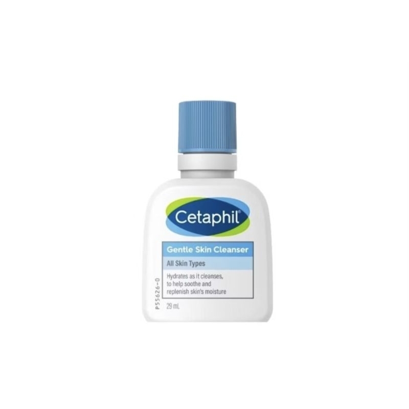 Citaphil Gentle skin cleanser 29ml travel kit | Shopee Singapore