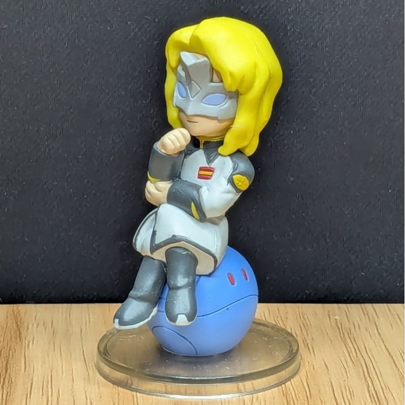 (OneG Den) Bandai Mobile Suit Gundam SEED Character Petite Rau Le ...