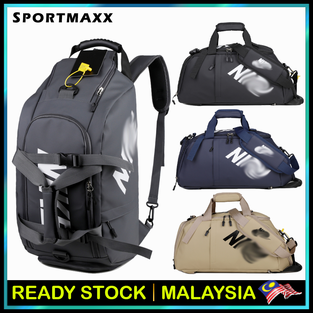 High Quality Multi-Functional Travel Bag Backpack Large Capacity Duffel ...