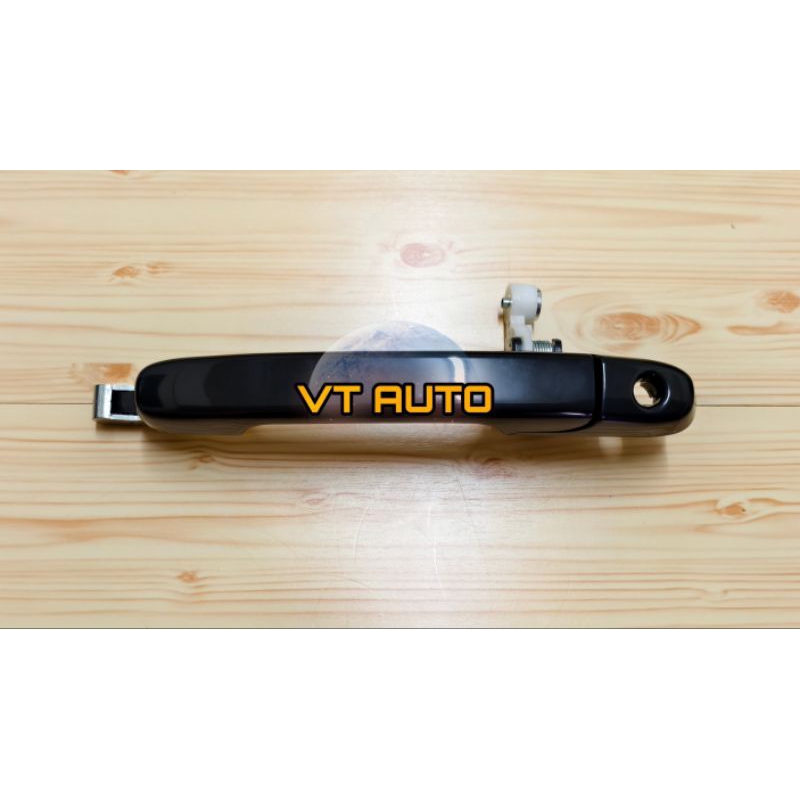 HONDA CRV S9A 2001 2005 REAR BONNET HANDLE BLACK | Shopee Singapore