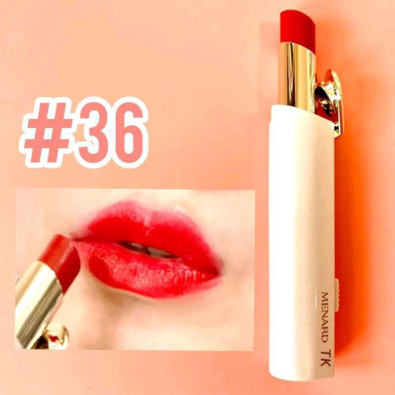 Menard TK Lipstick 36(3.2g) | Shopee Singapore