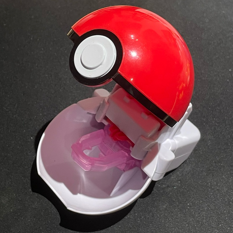 Takara Tomy Pokemon Monster Collection Poketorze Pikachu (Monster Ball ...