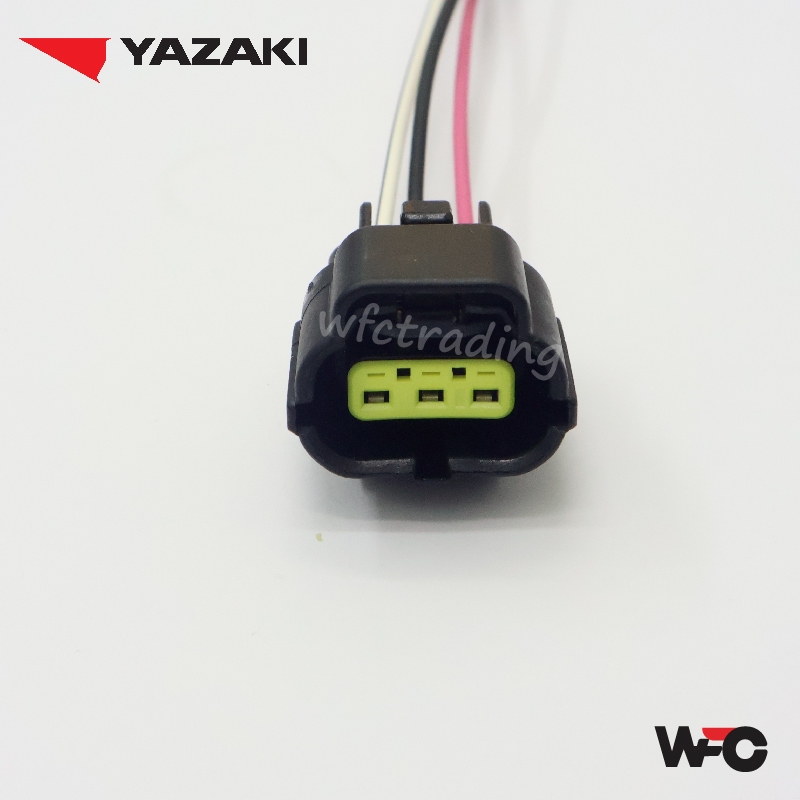 Yazaki Map Sensor Socket Japan Wire Kelisa Map Sensor Socket Kenari Map ...