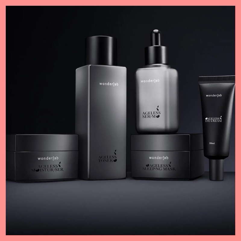 Wonderlab Ageless 50ml | Shopee Singapore