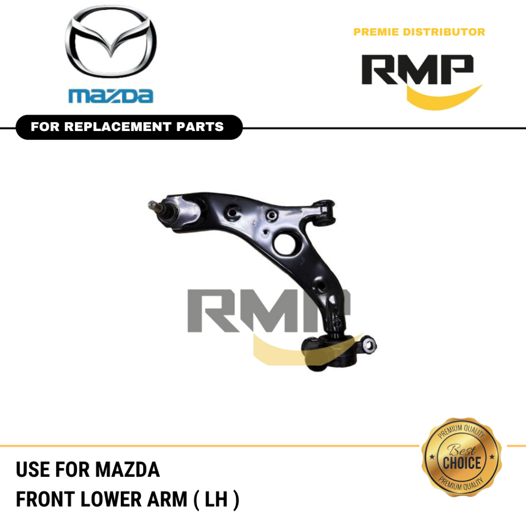 MAZDA FRONT LOWER ARM ( LH ) FOR MAZDA CX5 | Shopee Singapore