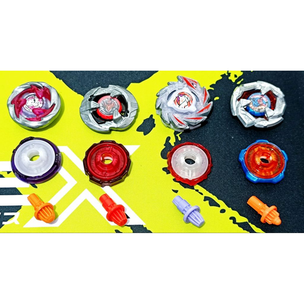 Takara Tomy Beyblade X : Random Booster "PRIZE BEY"" Combo. (NEW ...