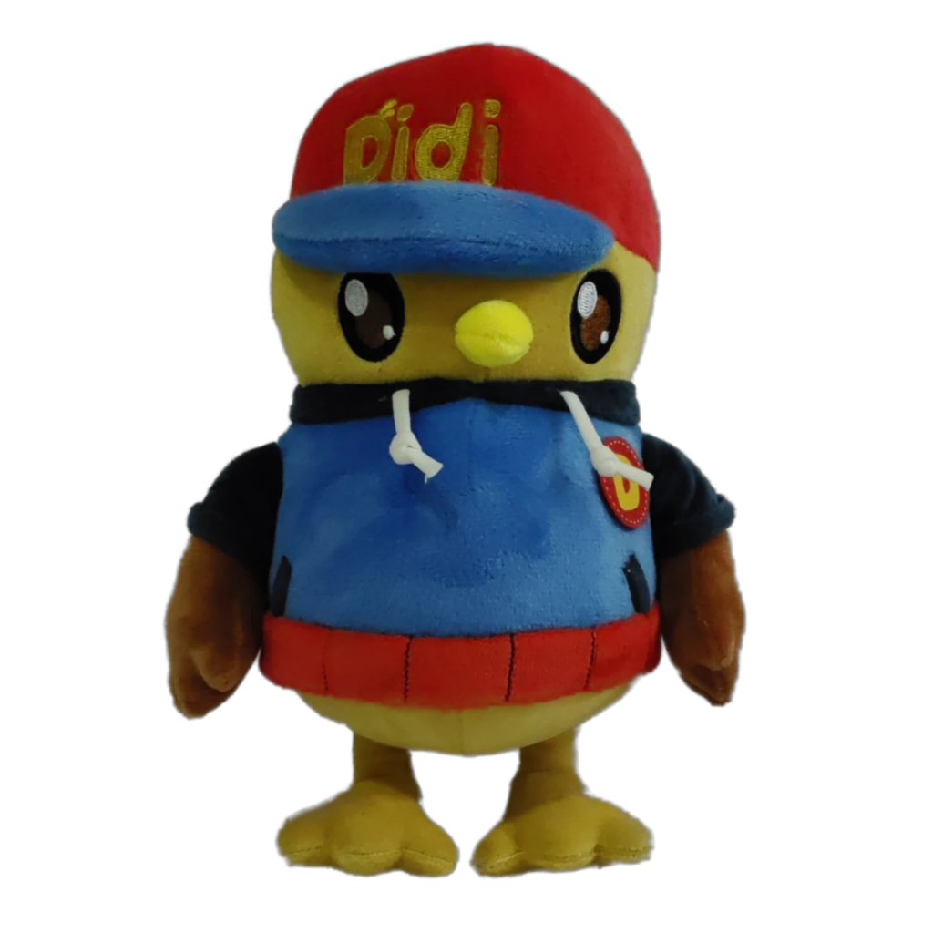 Didi & Friends Didi Plush Toy (8") 17D024 | Shopee Singapore