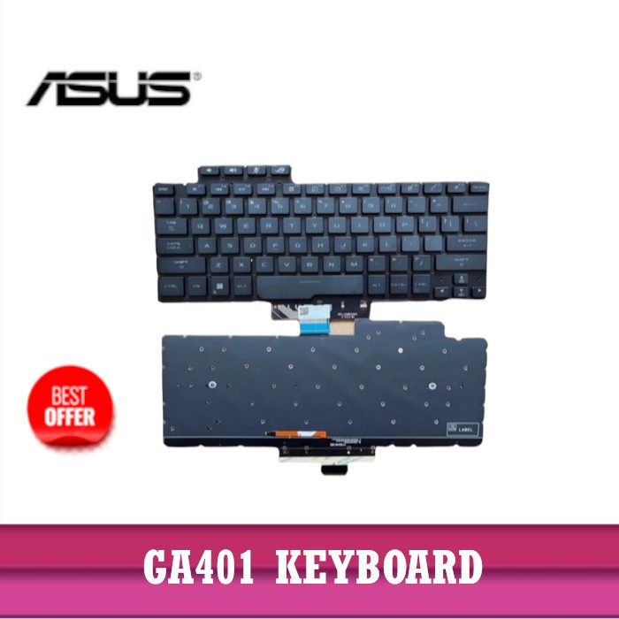 ASUS ROG ZEPHYRUS G14 GA401 GA401U GA401M GA401L LAPTOP REPLACEMENT ...