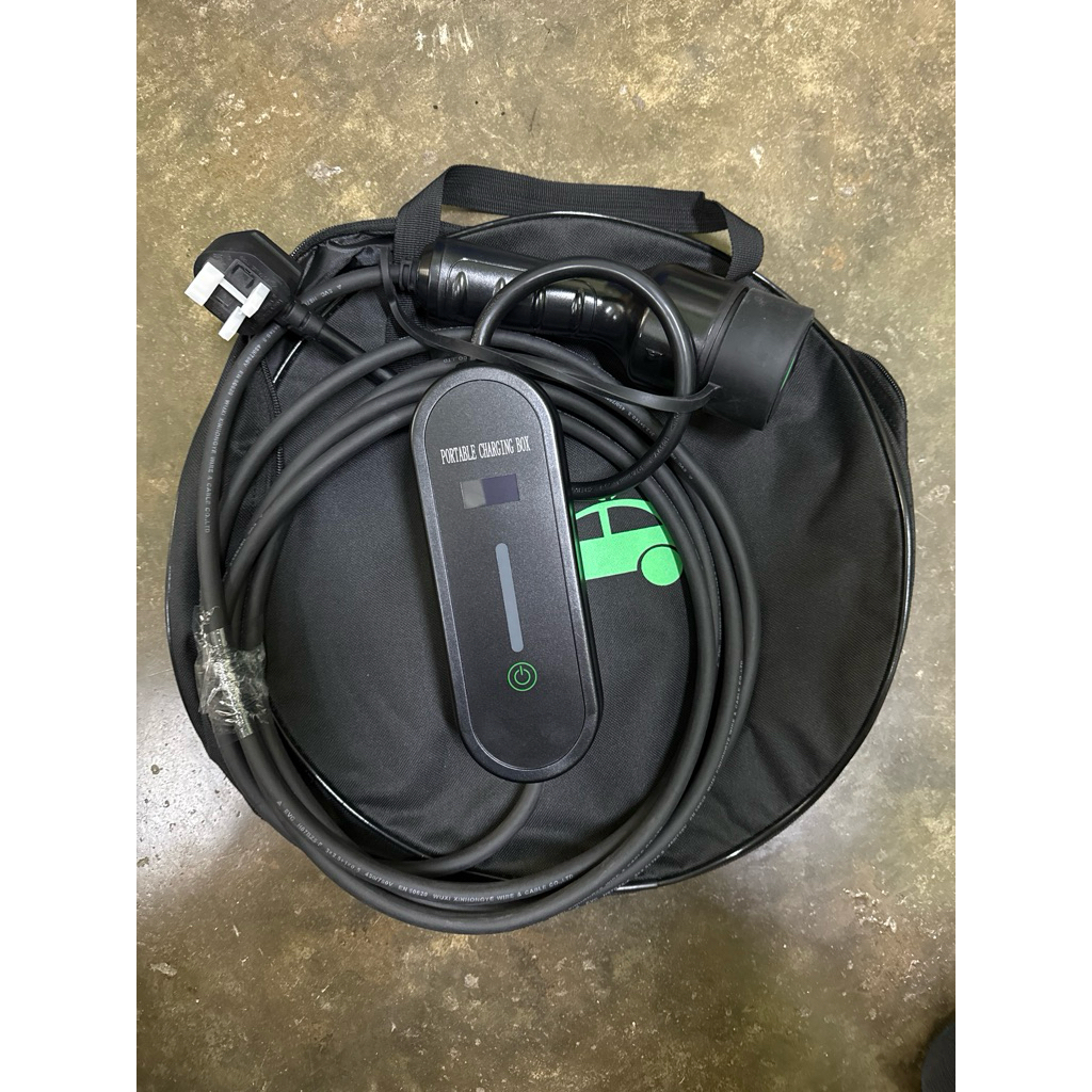 Public PHEV EV Charging Charger G30 F12 F30 F15 330E 530E X5 XC90 XC60 ...