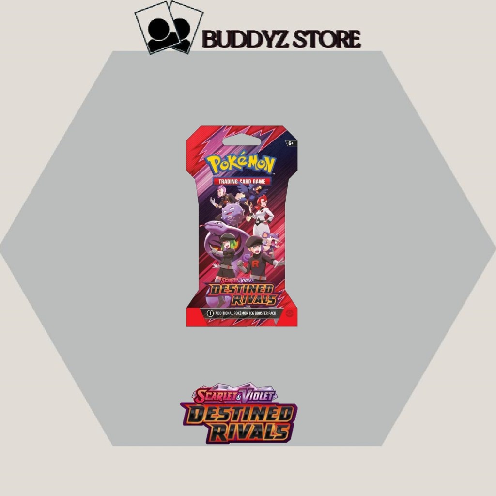 Pokemon TCG Sealed Product - [ENG] Pokémon TCG Scarlet & Violet SV10 ...
