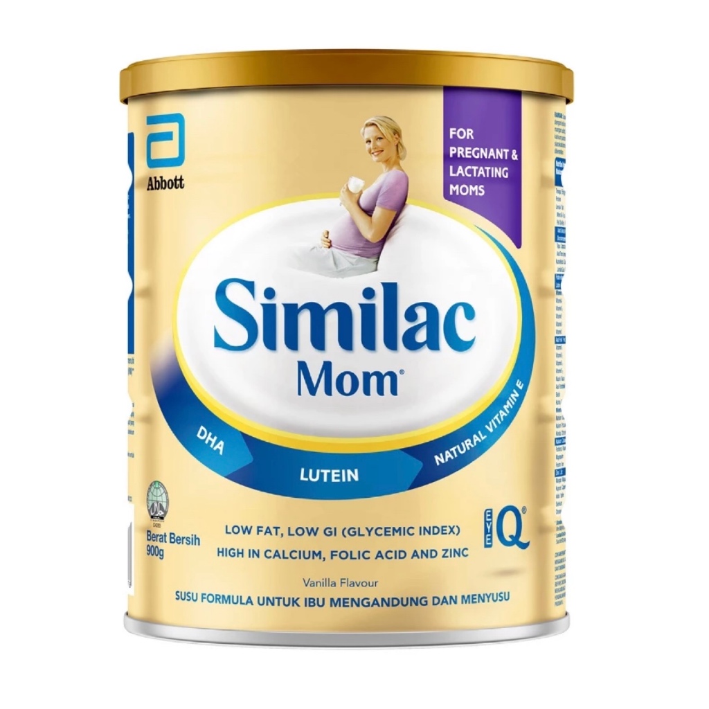 Similac Mom 900 grams expiry August 2026 | Shopee Singapore