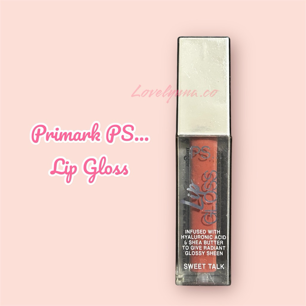 Primark PS... Lip Gloss ( Sweet Talk ) | Shopee Singapore