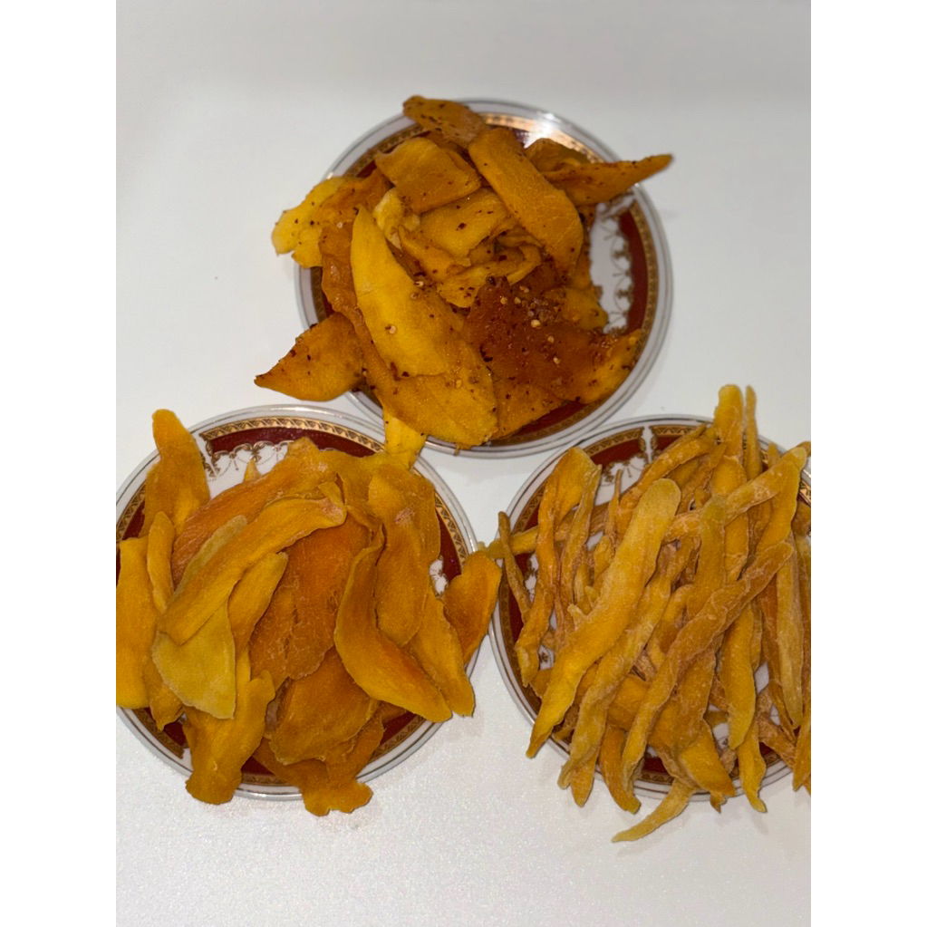 Best-selling dried mango chips | Shopee Singapore