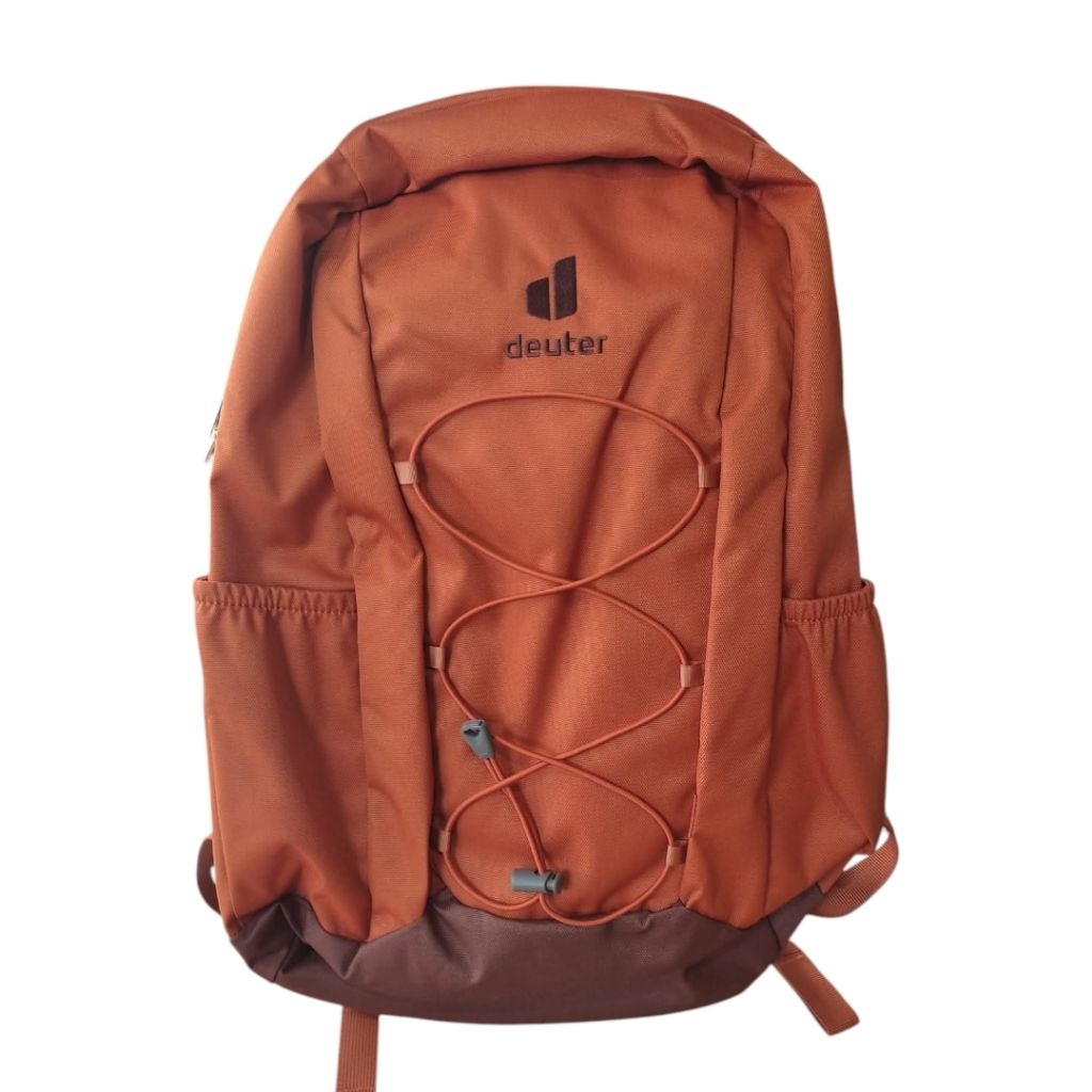 BACKPACK DEUTER GOGO 25L DAYPACK SCHOOL BAG | Shopee Singapore