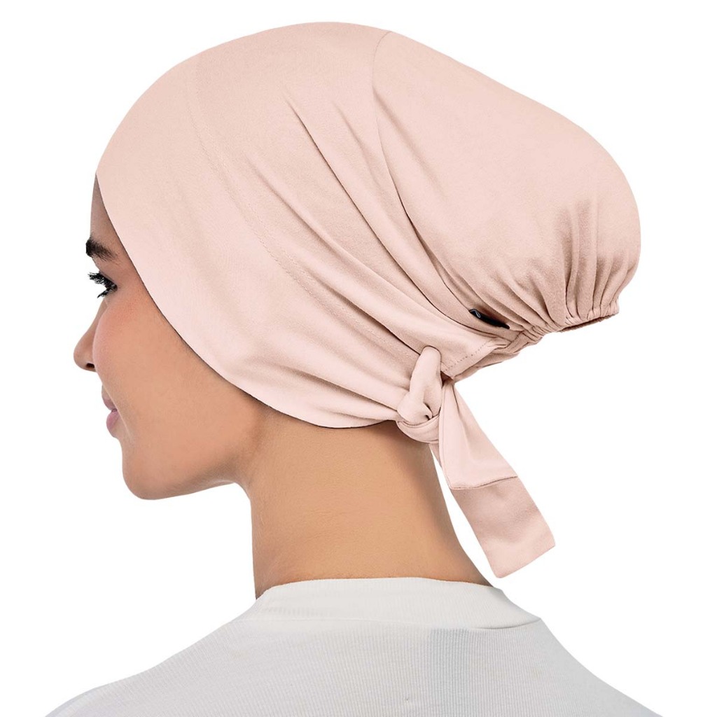 naelofar Inner Tie-Back Premium Inner Hijab Inner Tudung Inner Ninja ...