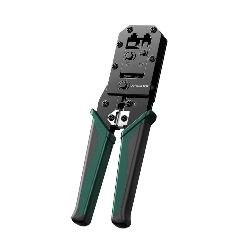 UGREEN MULTIFUNCTIONAL CLAMP FOR RJ45 LAN & RJ11 PHONE | Shopee Singapore